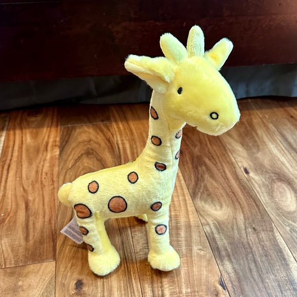 aden + anais | Toys | Brand New Aden Anais Giraffe Stuffy From Their ...